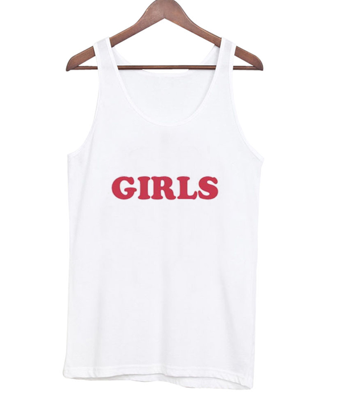 Girls Tank Top - wearyoutry.com